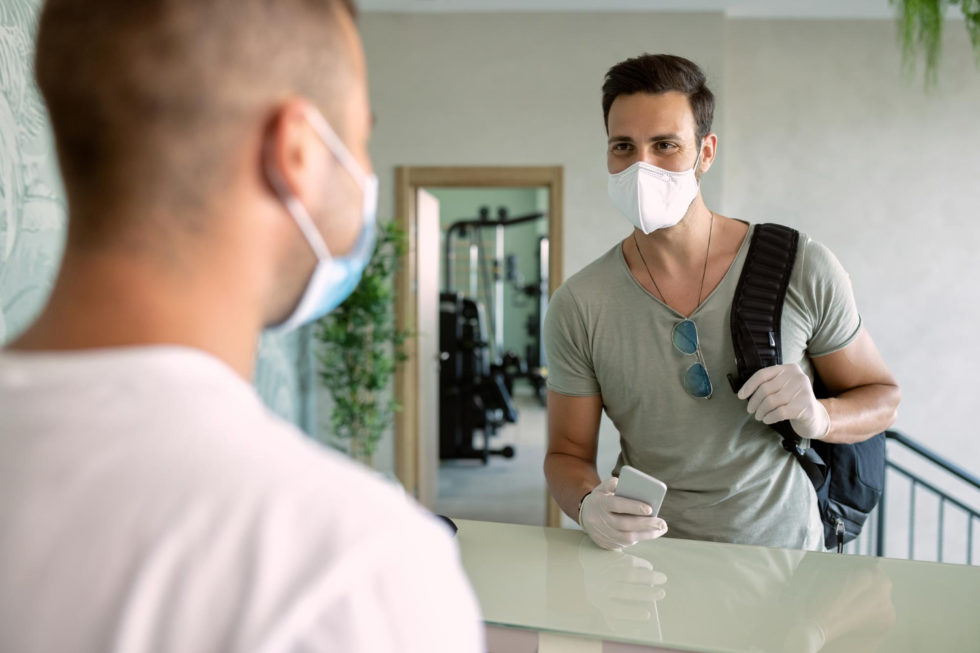 How to Choose the Best Receptionists for your Gym l WelcomeWare