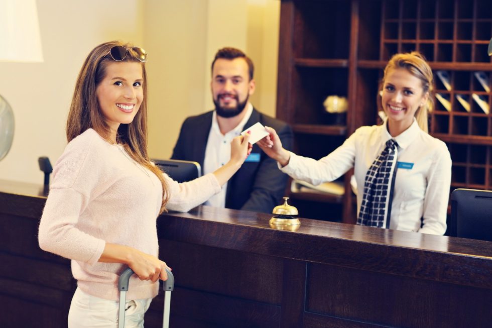 6 Skills Hotel Receptionists Must Have